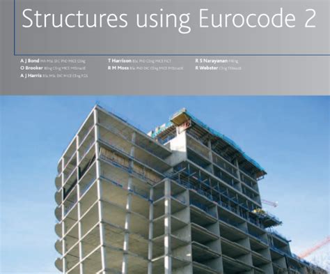 How To Design Concrete Structures Using Eurocode 2