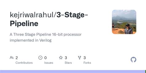 github kejriwalrahul 3 stage pipeline a three stage pipeline 16 bit
