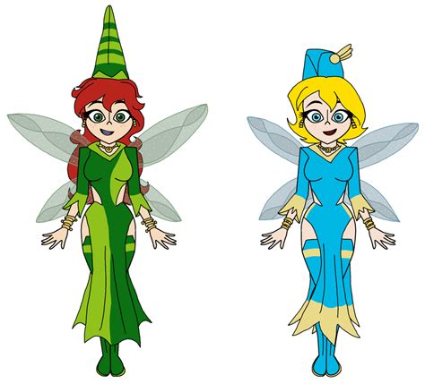 Betilla And Wendy Weather For Neotesia By Szsophia On Deviantart
