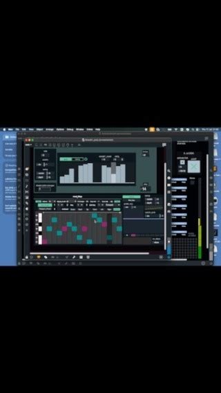 More Short Jams With Maxmsp Midi From Max Going Into Ableton And Back Again For Additional