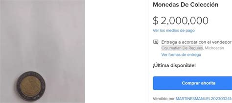 Esta Es La Moneda De Pancho Villa Que Vale Hasta Millones De Pesos Infobae