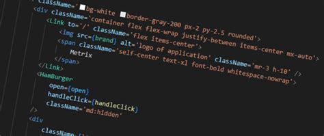 Simple Hamburger Button In React Typescript And Tailwind Css Dev Community