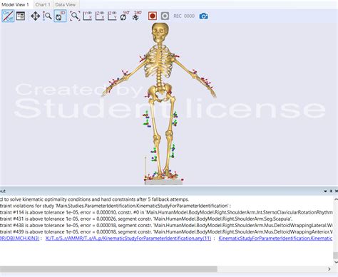 kinematics modelling main forum anyscript forum