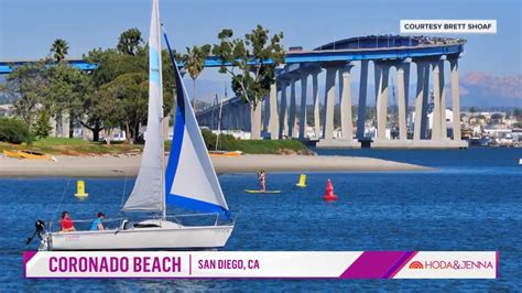 San Diego Tourism Authority On Linkedin Best San Diego Beaches On The