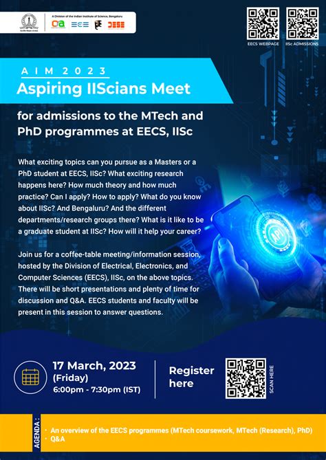 Division Of Eecs Iisc Bangalore