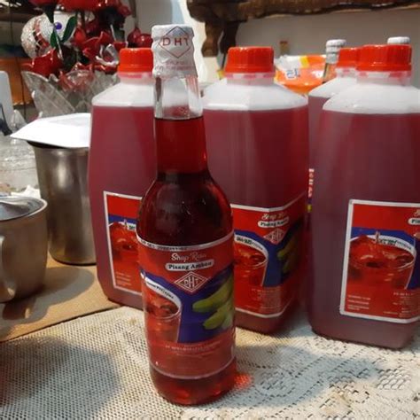 Jual Sirup Dht Khas Kota Makassar 620ml Jakarta Selatan Kumbinaber