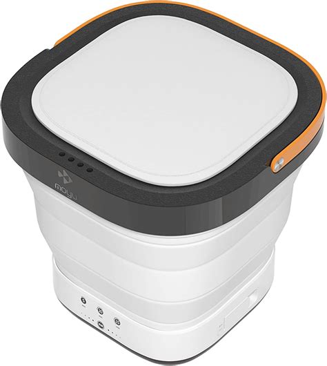 Mini Small Foldable Portable Washing Machine Collapsible Folding Mini