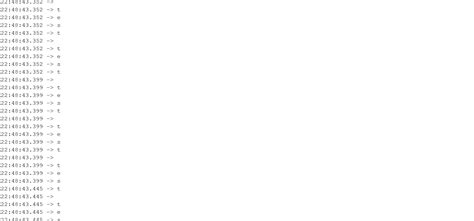 Lcd Printing This Wierd Simbol Displays Arduino Forum