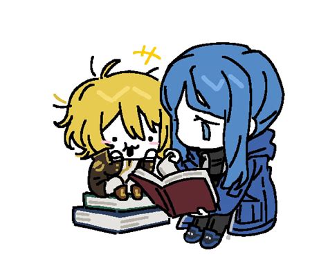 Don Quixote And Bari Project Moon And More Drawn By Ohzv Danbooru