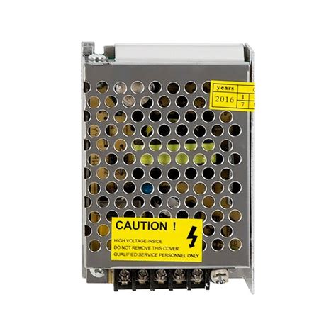 Fuente De Poder LED 30W IP20 12V