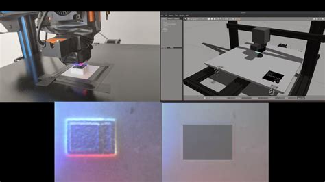 Gelsight Simulation For Sim2real Learning Compulsive Curiosity