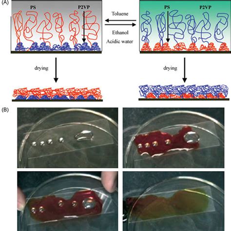 Pdf Stimulus Responsive Polymer Brushes On Surfaces Transduction