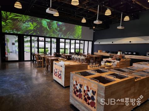 논산시 연산문화창고 생태예술놀이터 개장 세종방송
