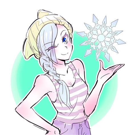 Winters New Outfit Rwby Rwby Fanart Anime