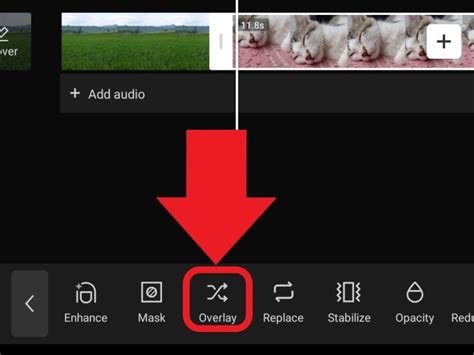Cara Mengganti Background Video Di CapCut Dengan Mudah