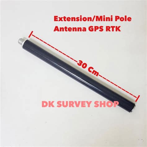 Jual Extension Pole Atau Mini Pole Atau Pole Mini Untuk Antenna Gps