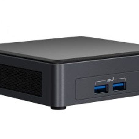 Kit Intel NUC BNUC TNKI Procesador Intel Core I G IDCARDKR K