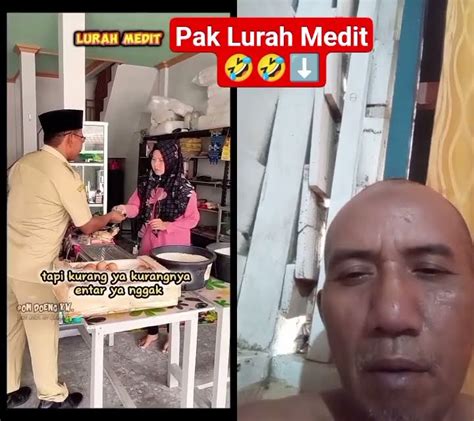 Komedi Viral Lucu Jalanyangjauhjanganlupapulang Ngakak Tiruaksiaditdansopojarwo Komedi
