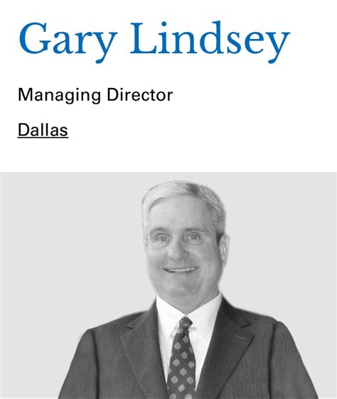 Jeff Paschal On Linkedin Gary Was One Of The Best Over The Years I Was Blessed To Work A Few…