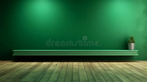 Beautiful Backdrop For Design And Product Presentation Generative Ai