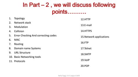 Computer Networks Class Xii Part 2 Engpdf