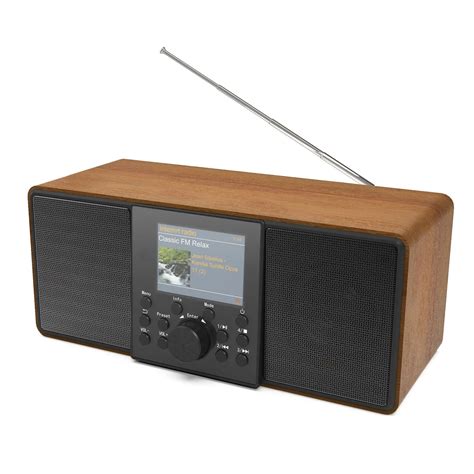 Alto Falante Bluetooth Port Til Retro Sem Fio R Dio Cart O Plug In