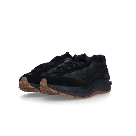 나이키 X 사카이 베이퍼와플 블랙 앤 검 Kream