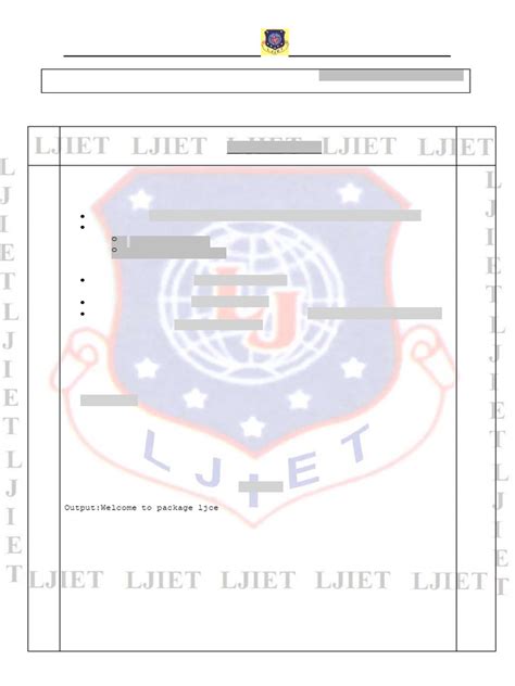 4unit 5 Ljiet Qb Solution Oopj Vishalparikh Pdf