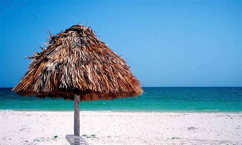 Donde El Mar Caribe Y El Golfo De México Se Fusionan Encontrarás Playas