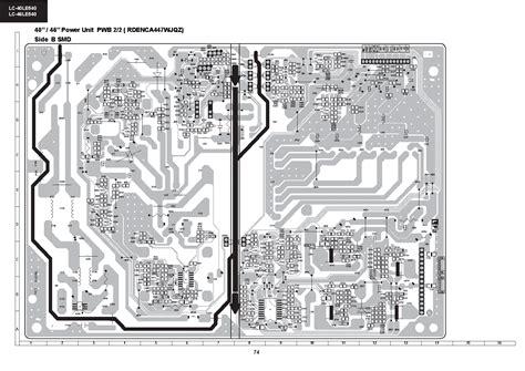 SHARP RDENCA447WJQZ 3PAGC20030A R LG INNOTEK PSU SCH Service Manual