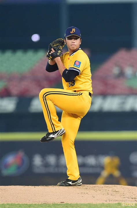 中職》陳柏豪好投勝富邦 助總談勝利關鍵 自由體育