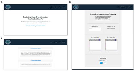 Ptb Ddi An Accurate And Simple Framework For Drugdrug Interaction