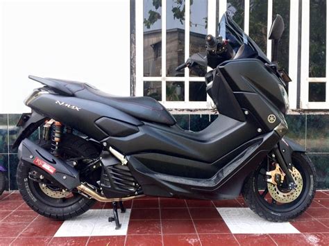 Sepeda Motor Nmax Terbaru 2020