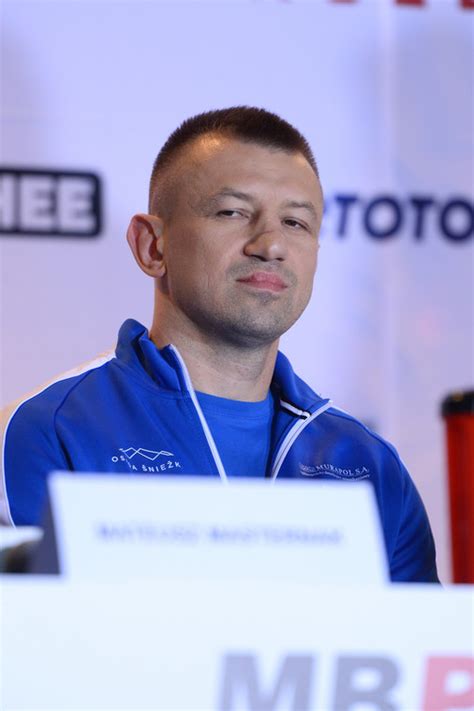 Tomasz Adamek wymownie o Donaldzie Tusku Chyba zawiódł Plejada pl
