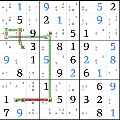 Quest For Magic Cell Rsudoku