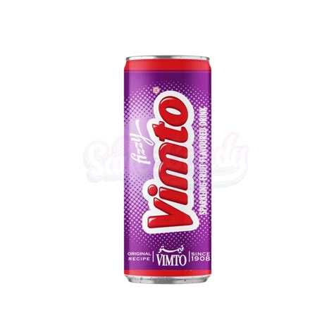 Vimto Fizzy 250ml Saifee Candy