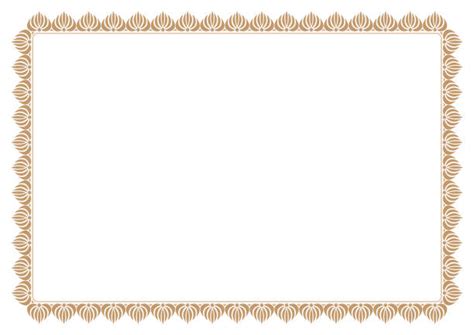 1600 Certificate Border Foto Stok Potret And Gambar Bebas Royalti