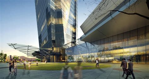 한국전력공사 신사옥 행림종합건축사사무소