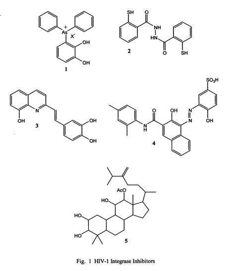Novel Pyridine Based Metal Chelators As Antiviral Agents Eureka Patsnap