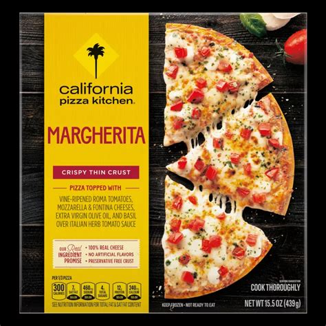 13 Frozen California Pizza Kitchen Pizzas Ranked 52 Off