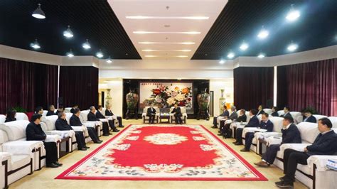 西安交大与核动力院签署深化战略合作协议 卢建军会见姚刚并见证签约 西安交通大学新闻网