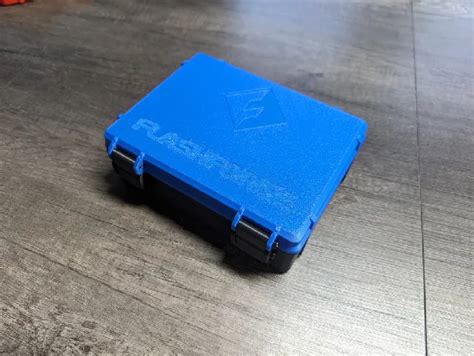 Make Of Gridfinity Flashforge Adventurer 5m And 5m Pro Nozzle Box By