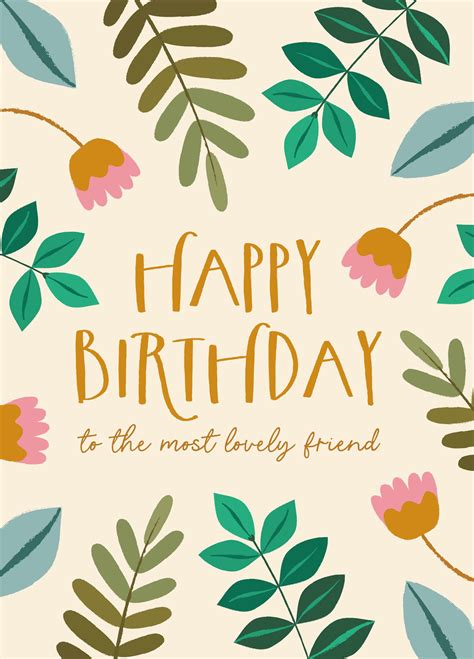 Pretty Happy Birthday Images