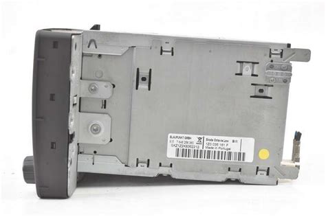 Radio Radioodtwarzacz Cd Mp Skoda Octavia Ii Shrot Pl