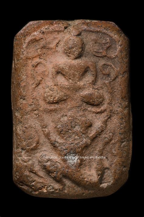 พระหลวงพ่อปาน พิมพ์ขี่หนุมานใหญ่ เปลือย วัดบางนมโค จ อยุธยา โจ้บางกรวยjoebk