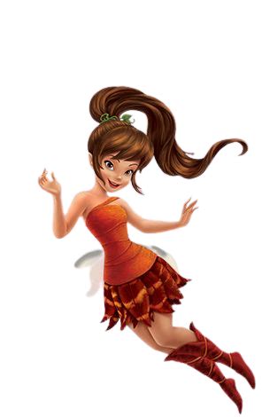 Fawn From Tinkerbell