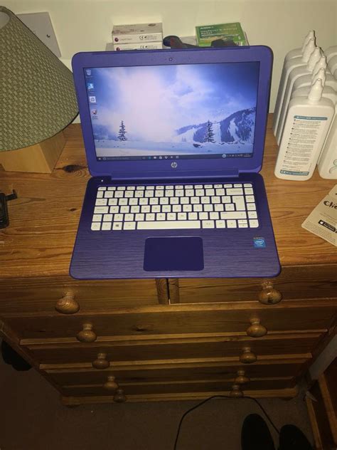 HP Stream Notebook 13 Laptop In Hebburn Tyne And Wear Gumtree