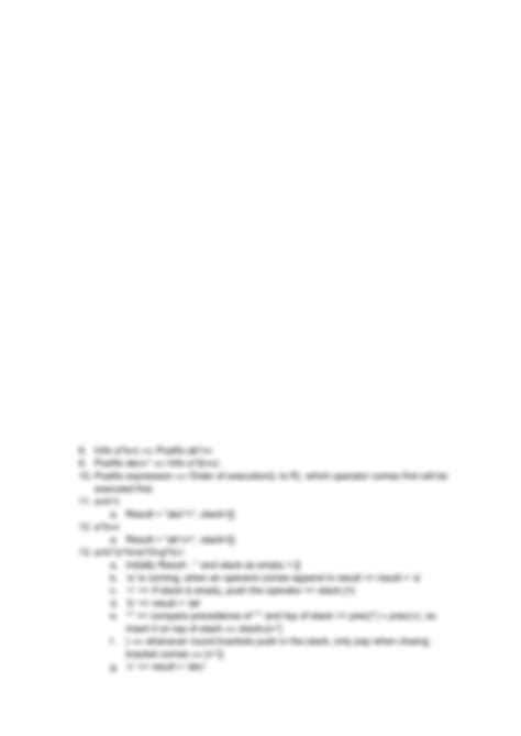 Solution Precedence And Associativity In Java Studypool