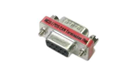 326925 maxon can terminating resistor distrelec sweden