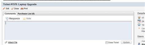 How To Close A Ticket In Spiceworks 2 By Akp982 Spiceworks Support Spiceworks Community